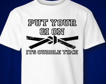 Jiu Jitsu Dad T-shirt Funny Vintage Martial Arts Fighter - Etsy