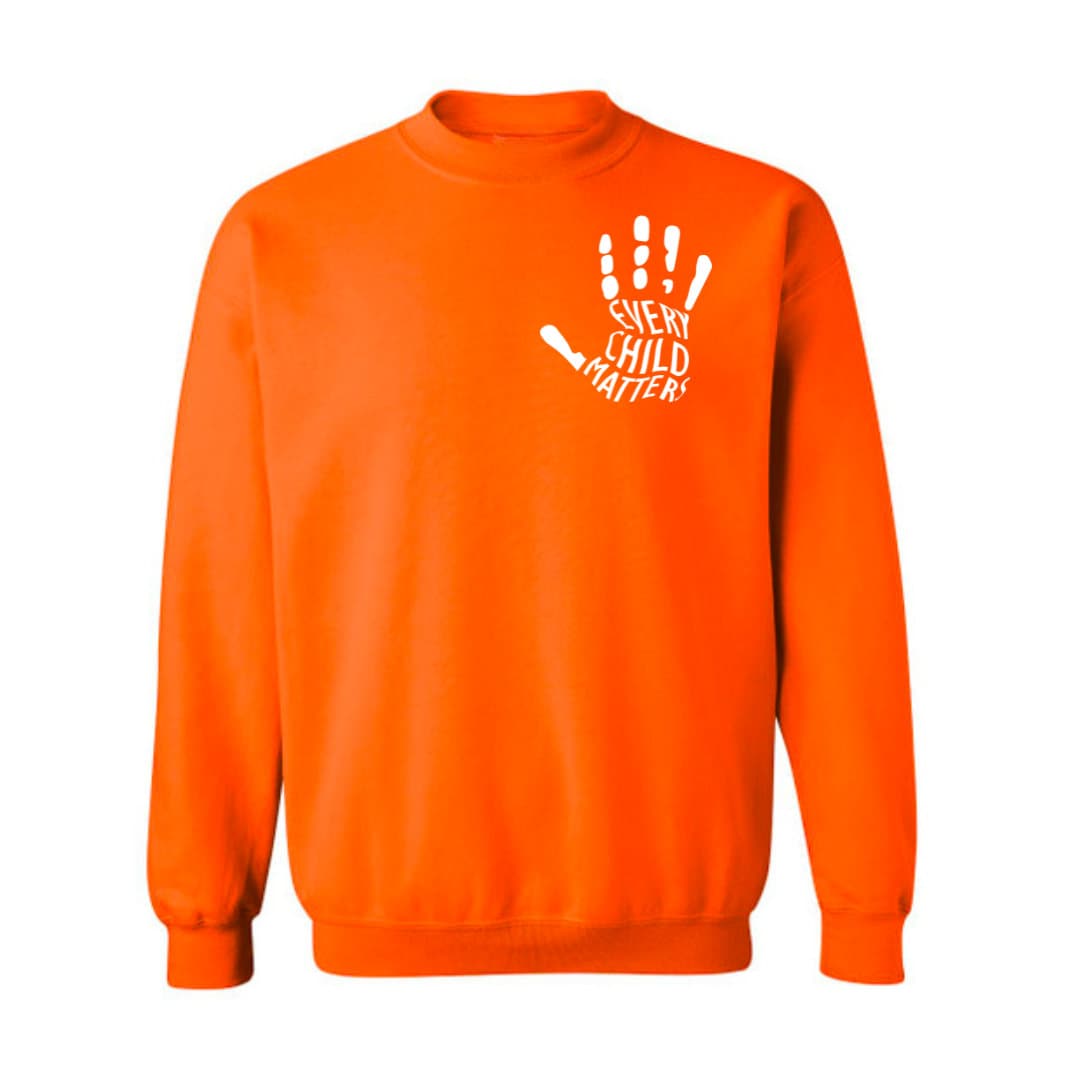 Every Child Matters Handprint - Etsy Every Child Matters Handprint - Etsy
