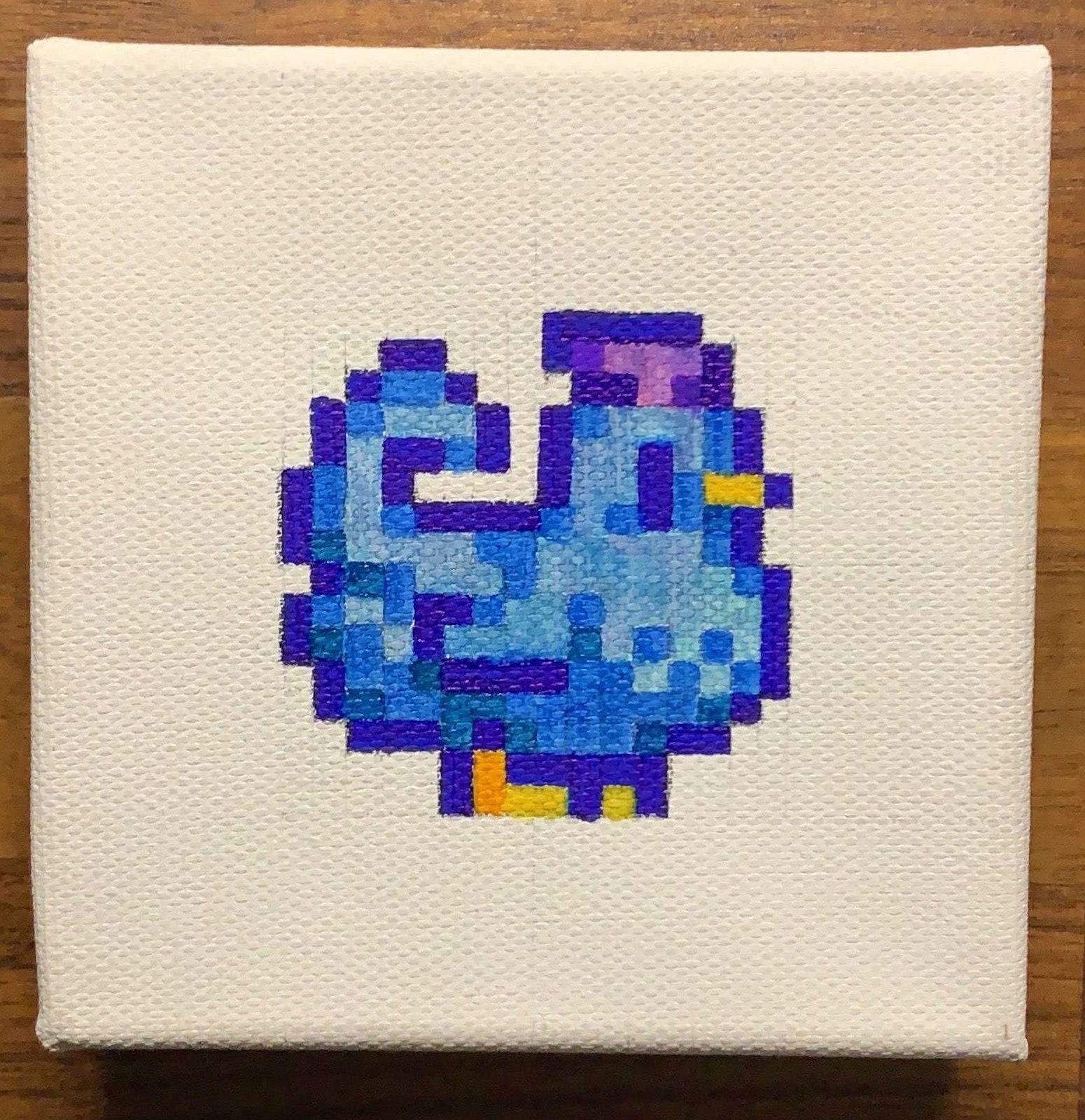 Stardew Valley Chicken Art - Etsy