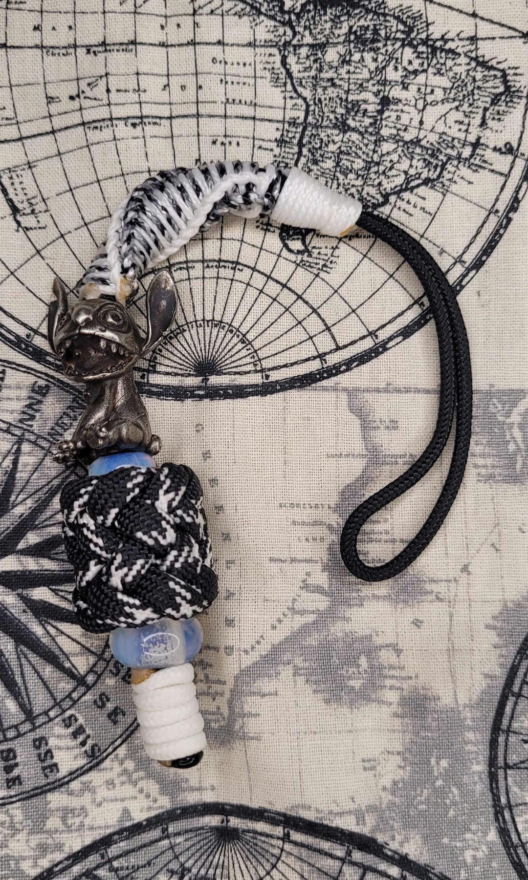 Edc Bead | Edc | Everyday Carry | Knife Lanyard | Edc Gear | Juggerknot ...