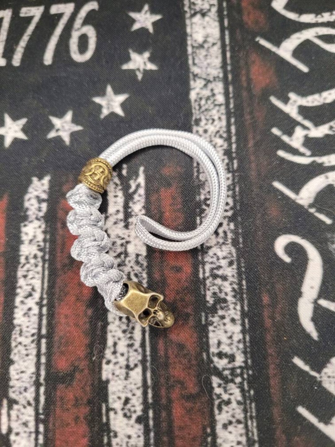 Edc Lanyard EDC Gear Edc Bead Backpack Lanyard Paracord Knife Lanyard ...