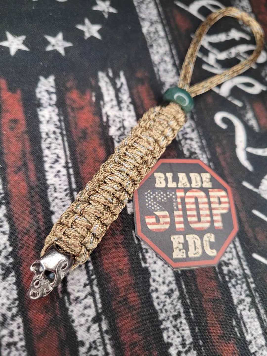 Edc Lanyard | Knife Lanyard | EDC Lanyard | Edc Bead | EDC Gear ...