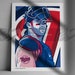 Joe Mauer Poster Minnesota Twins Baseball Illustrated Art Print - Etsy