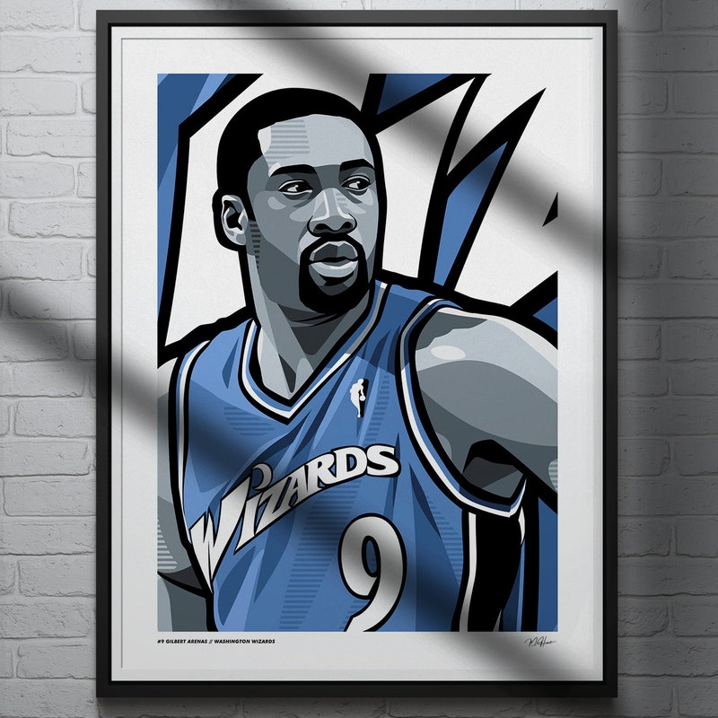 Wizard Poster' - Etsy