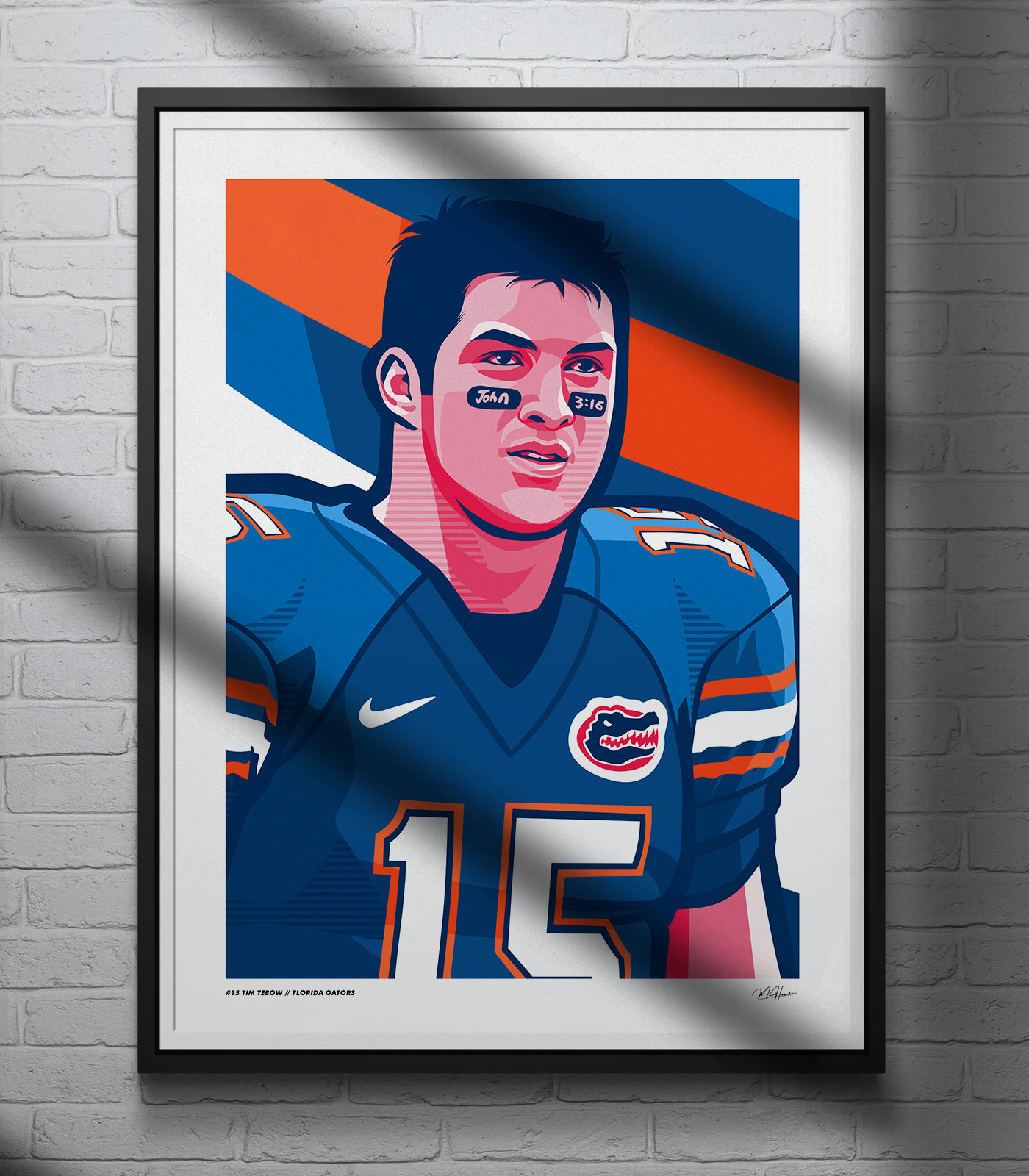 Tim Tebow Girlfriend Body Paint