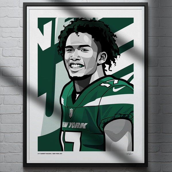 Jets Poster - Etsy