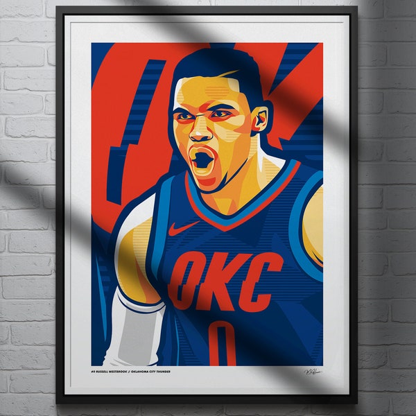 Westbrook Poster - Etsy