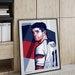 Christian Pulisic Poster USMNT Soccer Illustrated Art Print - Etsy