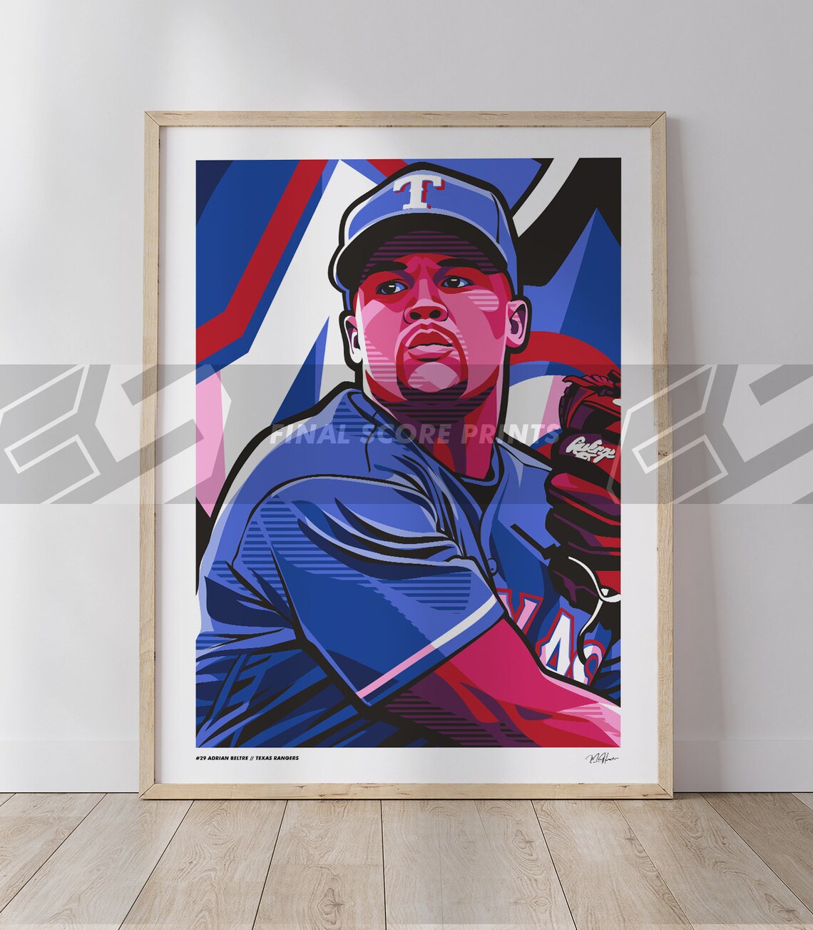 Adrian Beltre Poster Texas Rangers Baseball Illustrated Art - Etsy Adrian Beltre Poster Texas Rangers Baseball Illustrated Art - Etsy