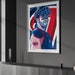 Joe Mauer Poster Minnesota Twins Baseball Illustrated Art Print - Etsy
