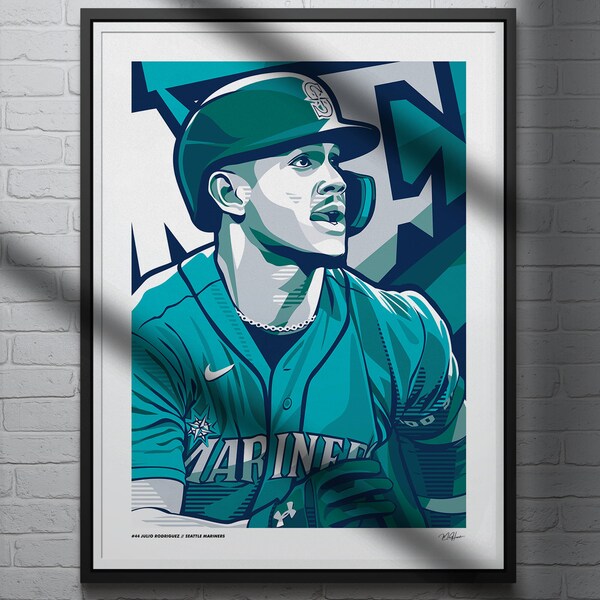 Seattle Mariners Decor - Etsy