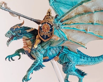 Stormdrake Guard - Etsy