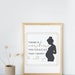 Printable Pregnancy Art Bump Art Belly Bump Mamma-to-be - Etsy