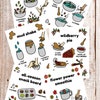 Instant Download - Christmas Mud Kitchen Recipe Cards, Christmas ...