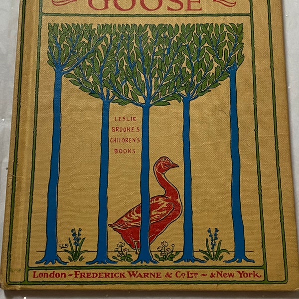 L Leslie Brooke - Etsy