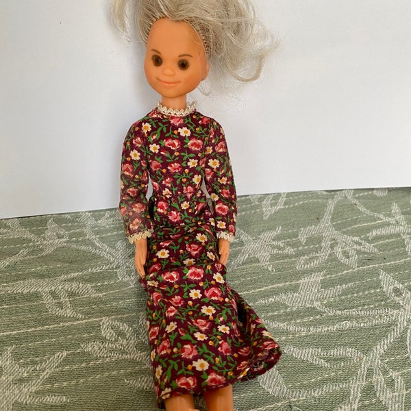 Grandma Barbie Doll - Etsy
