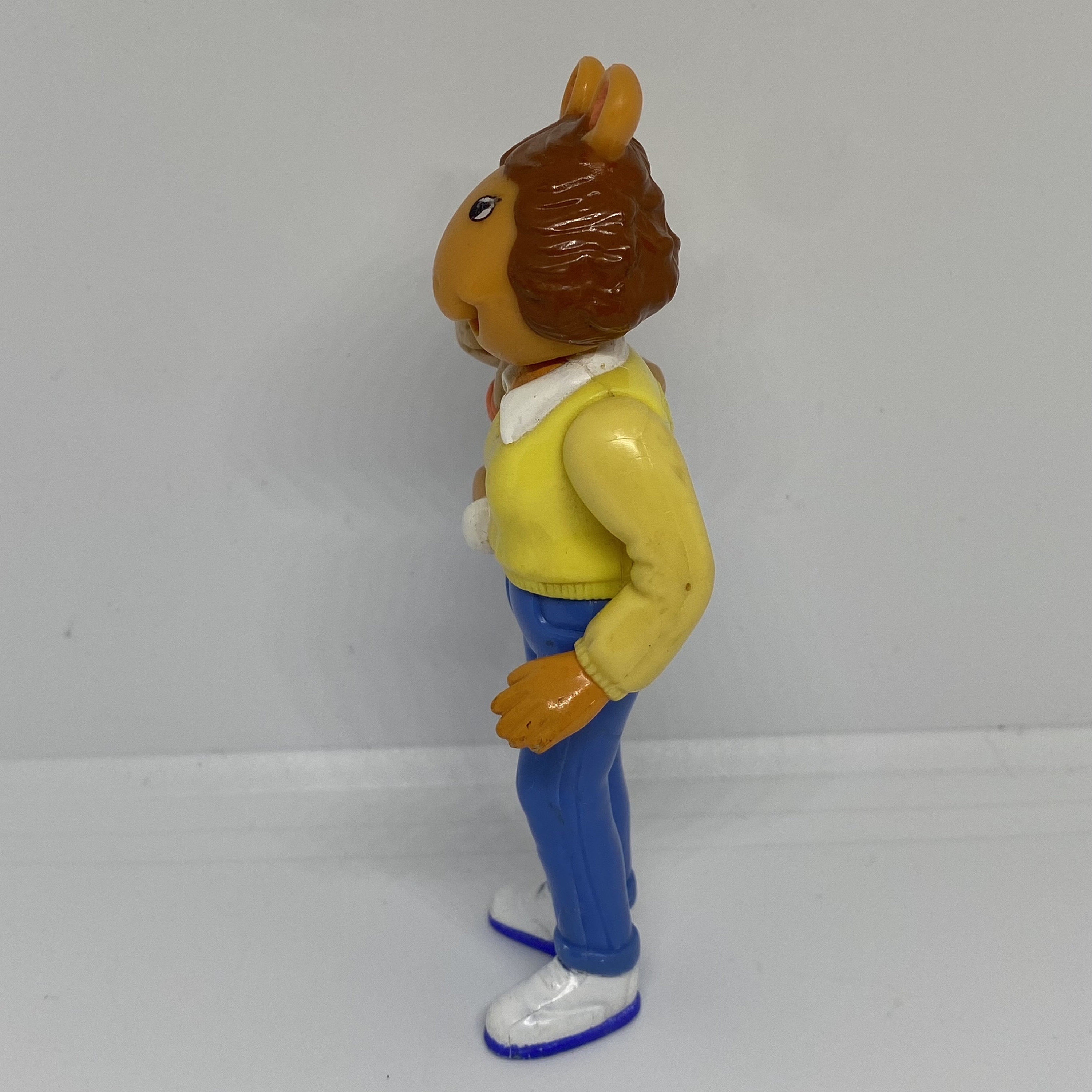 Vintage Arthur Mom and Baby Kate Plastic Figure Hasbro 1996 Toy - Etsy