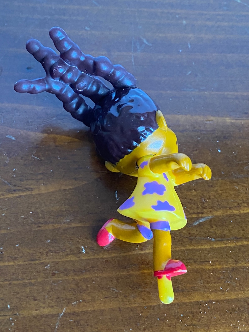 Rugrats Susie PVC Action Figure Nickelodeon - Etsy