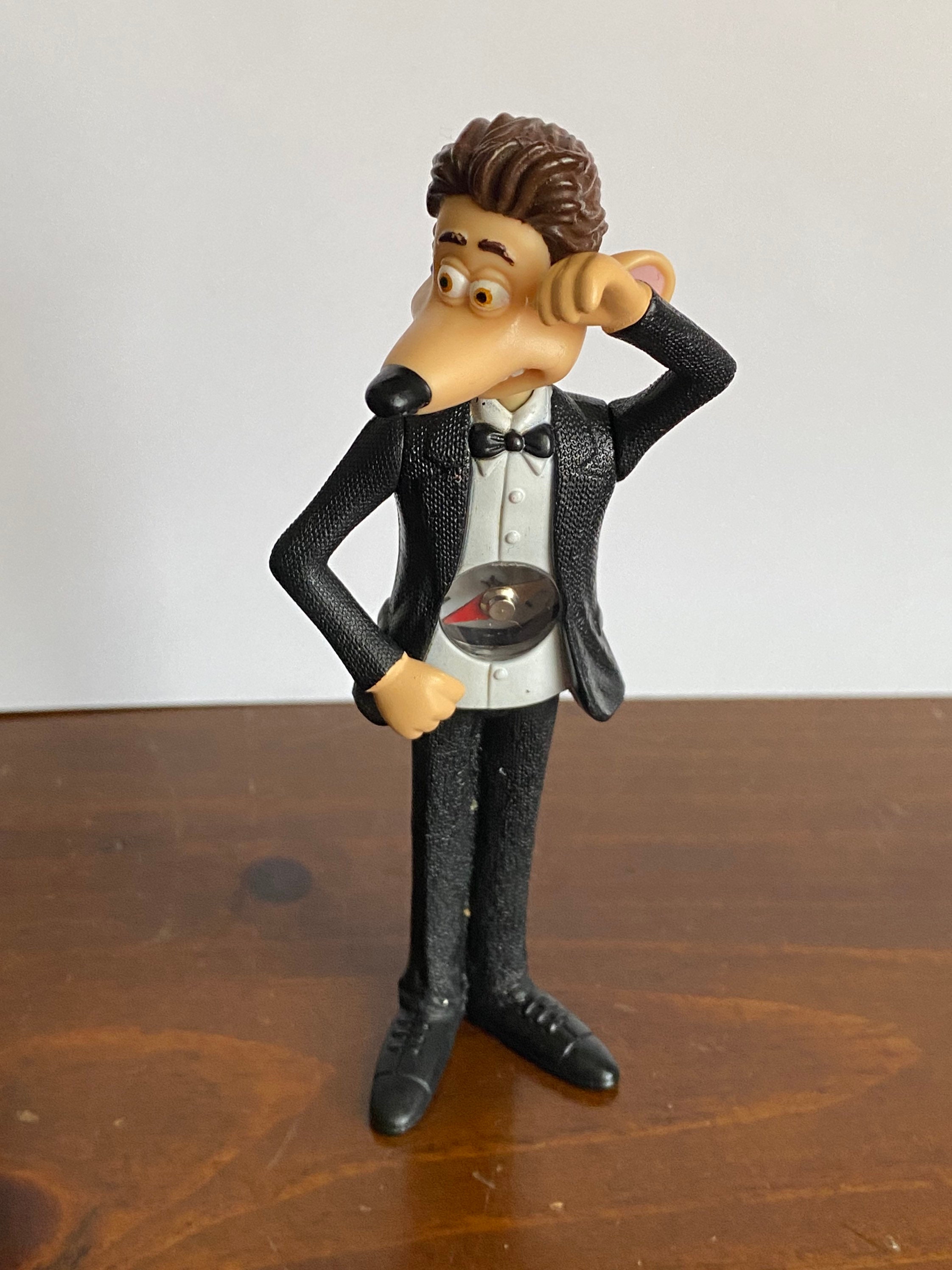 Flushed Away Roddy Toy