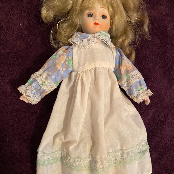 Rosy Cheeks Doll - Etsy