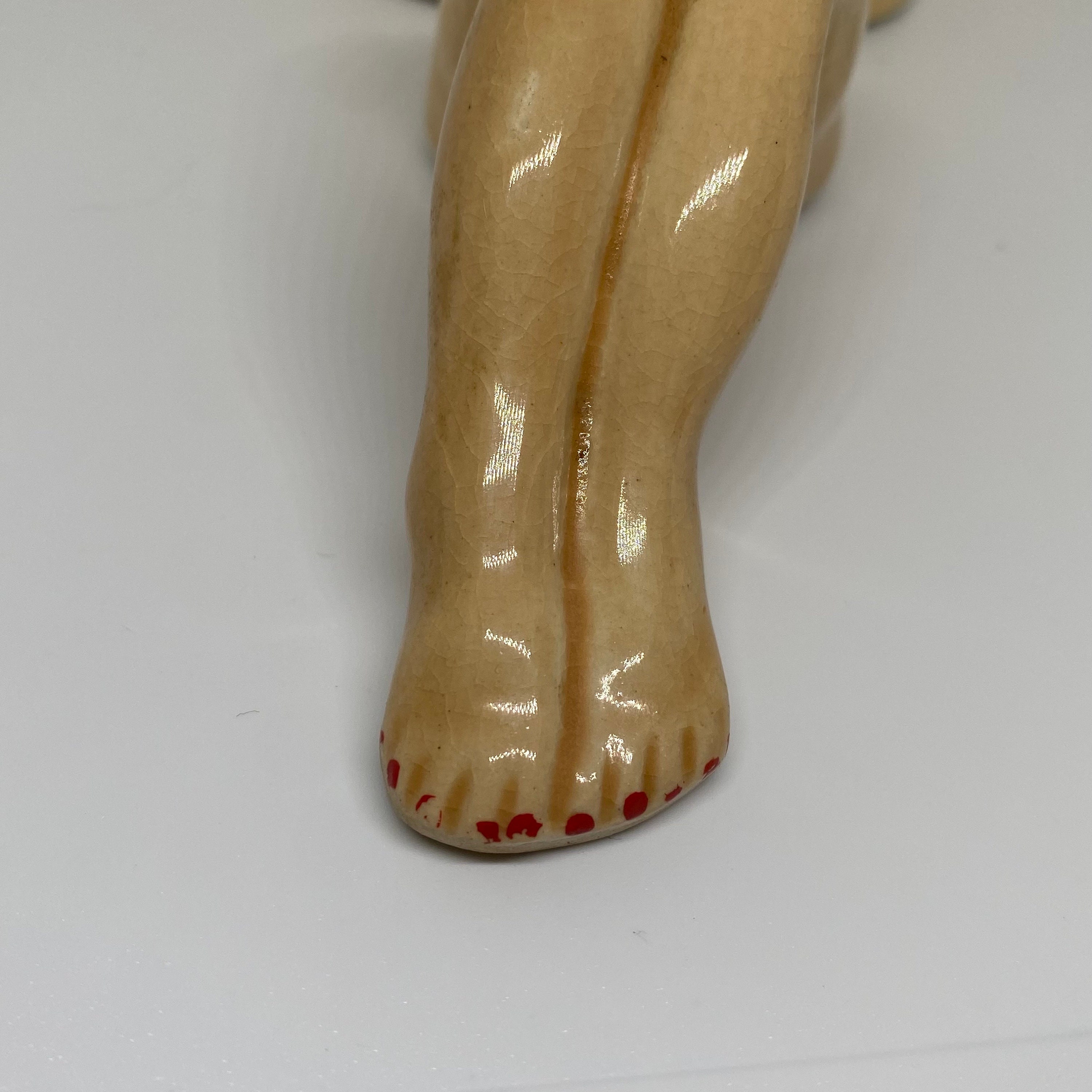 Vintage Nude Woman Body Salt and Pepper Shaker Set Pin up Vintage Nude Woman Body Salt and Pepper Shaker Set Pin up