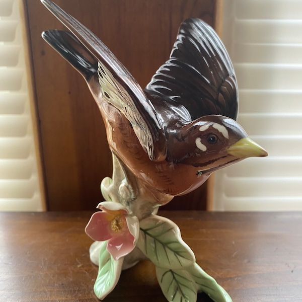 Bird Figurines - Etsy