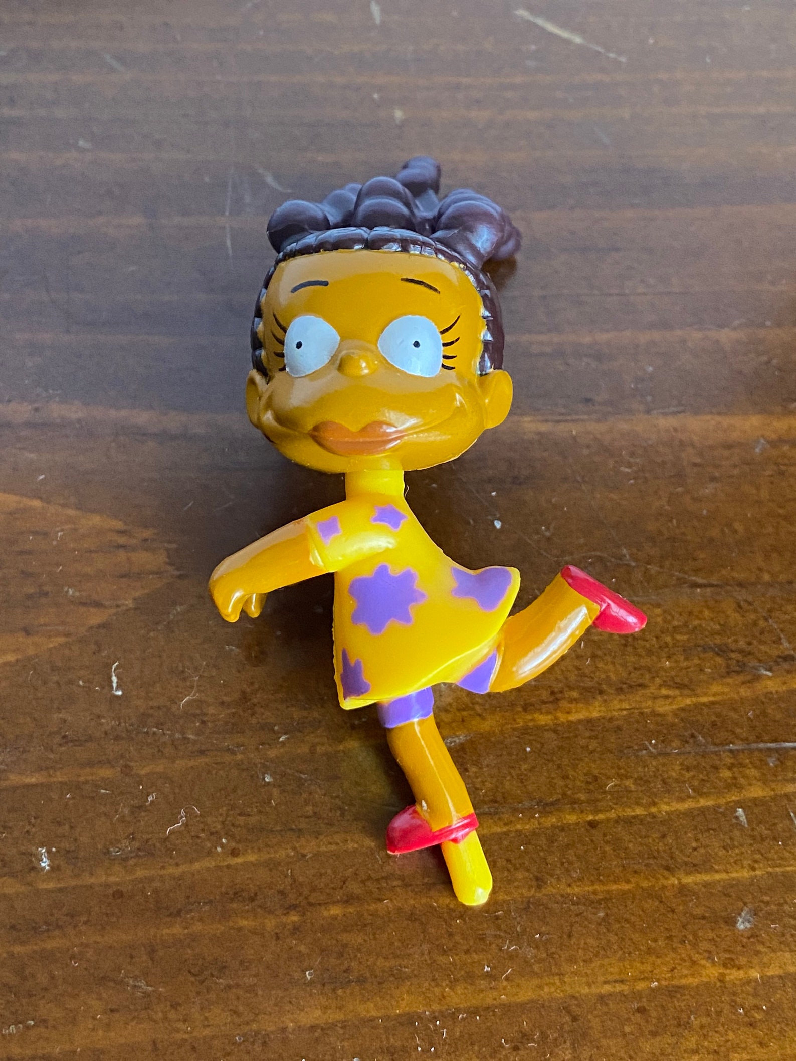 Rugrats Susie PVC Action Figure Nickelodeon - Etsy