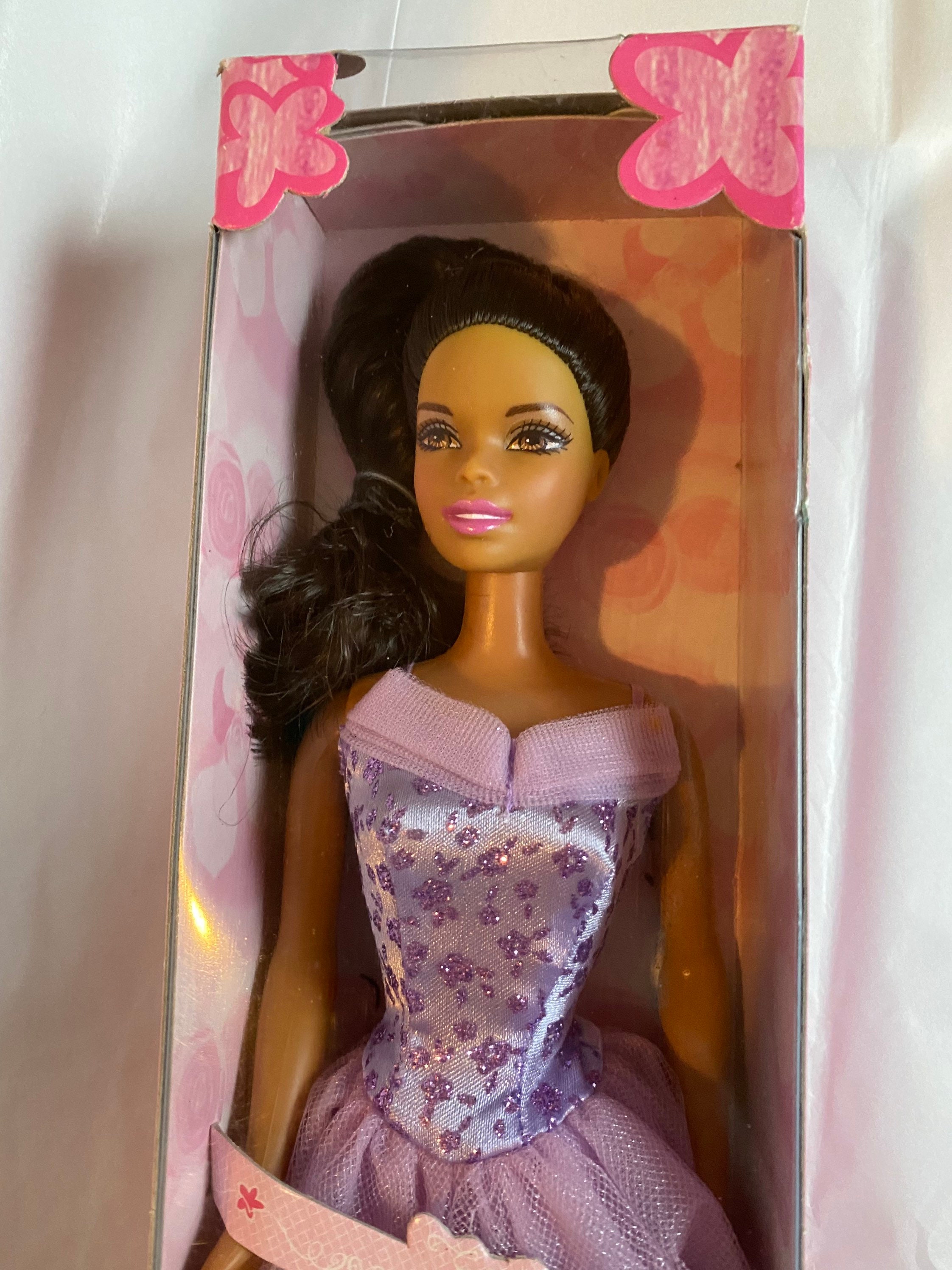 2005 Mattel Barbie My First Ballet Purple Ballerina Teresa - Etsy