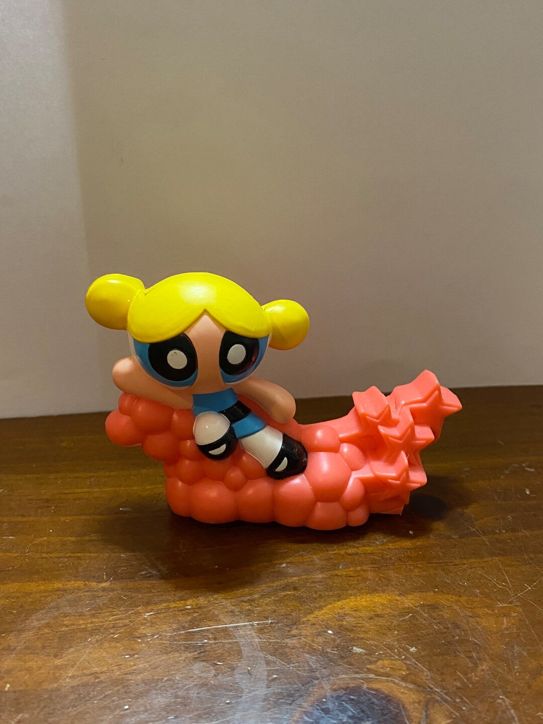 Collectible Powerpuff Girls Burger King 2002 Action Figure - Etsy