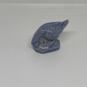 Vintage Wade Duck Goose England Miniature Figurine - Etsy