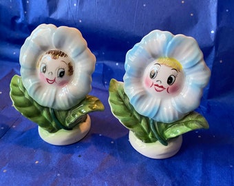 Anthropomorphic Flower - Etsy