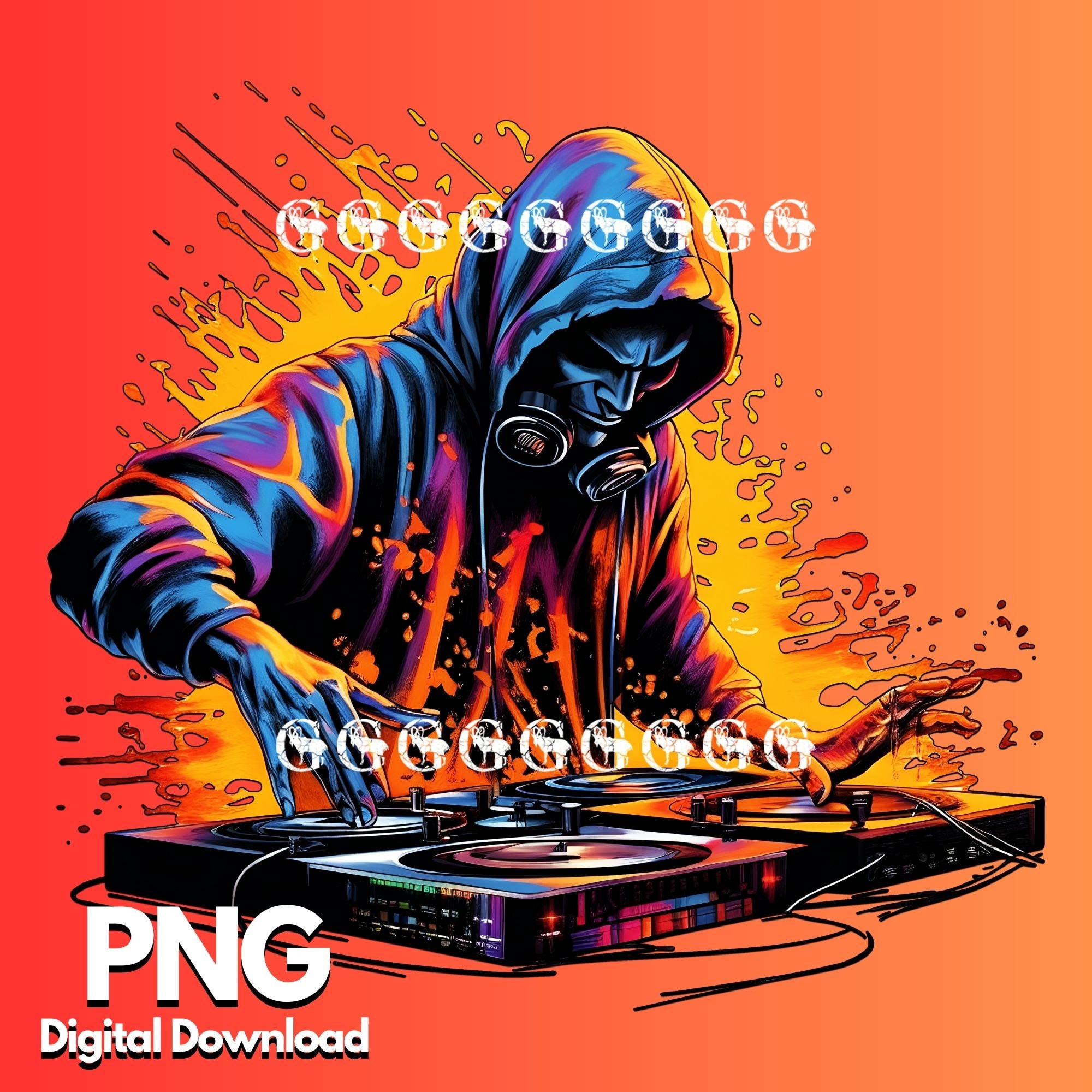 Deejay Png