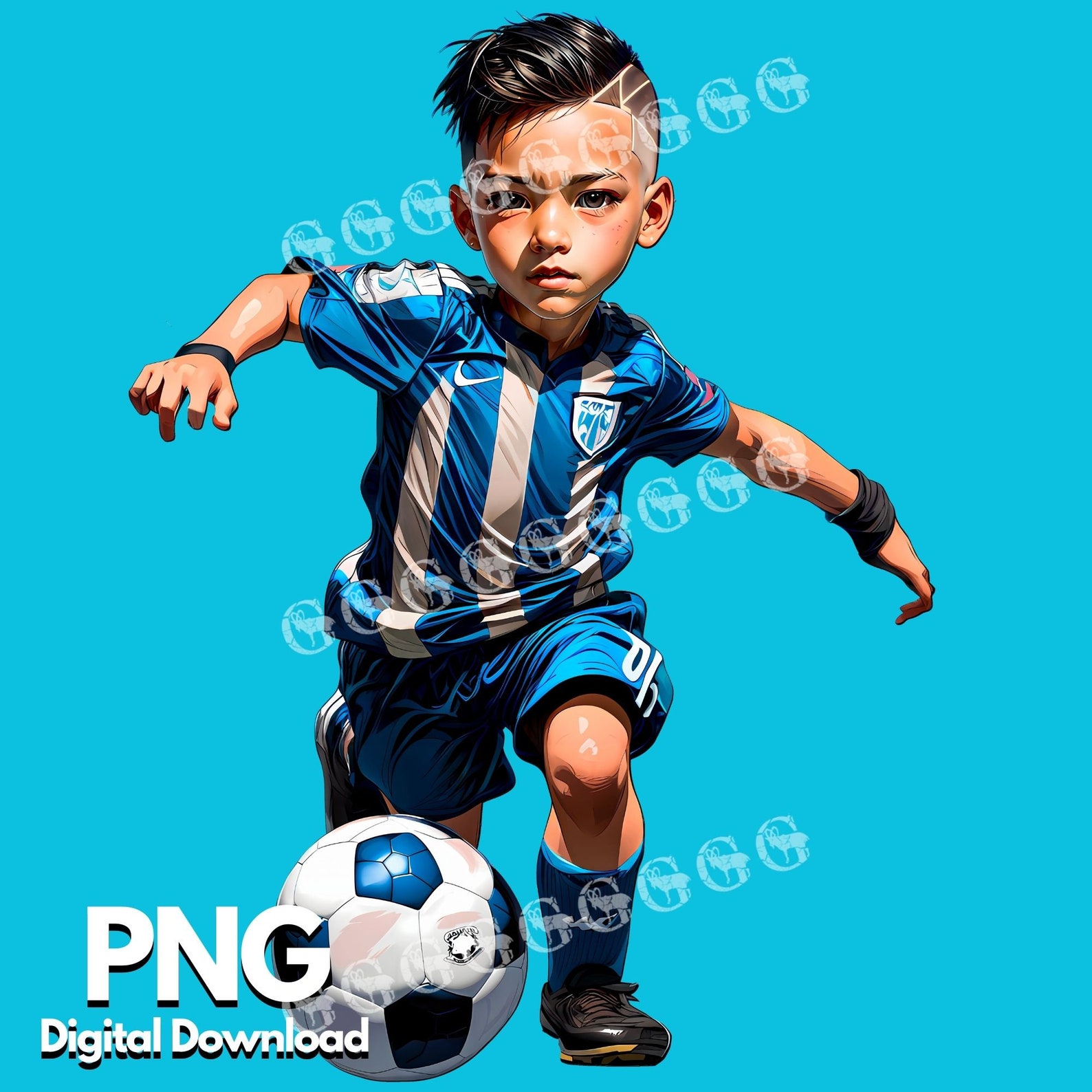 Soccer Boys PNG Bundle, Fútbol Niños, Cute Soccer Boys, Little League ...