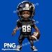 American Football Kids PNG Bundle, Football Kids, Kids Playing Football ...