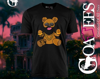 Teddy Bear Beard - Etsy