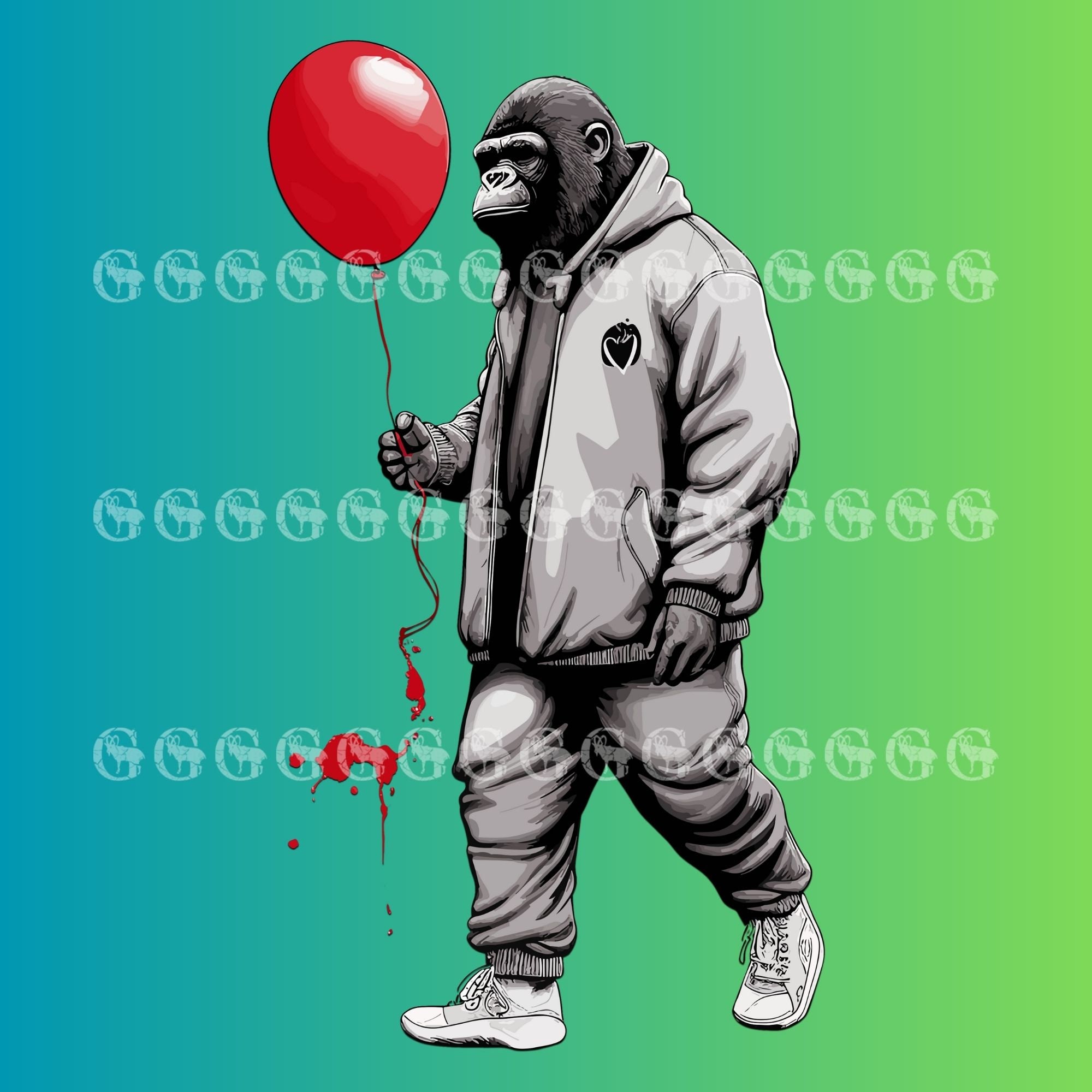 Streetwear Characters PNG Bundle, Gangster Png, Gangster Bear, Gangster ...