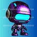 Kawaii Chibi Robot PNG Bundle, Robot Png, Robot Svg, Robot Vector ...