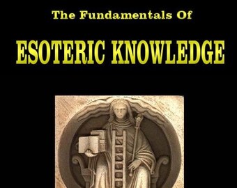 Esoteric Knowledge - Etsy