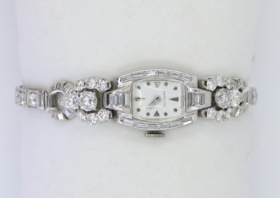 Antique Hamilton Watch Estate piece - Gem