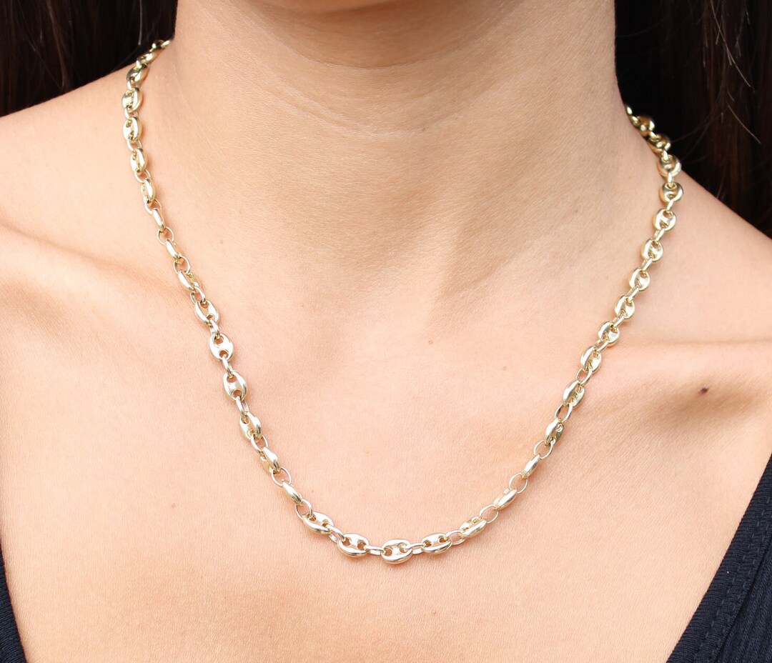 Gucci Puff Chain - Etsy