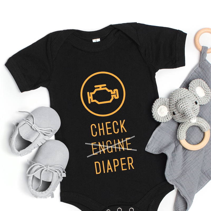 Mechanic Baby - Etsy