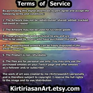 Buttercup Angry Twitch Emote/ Cute Chibi Powerpuff Girls Emote/ Ganbale ...