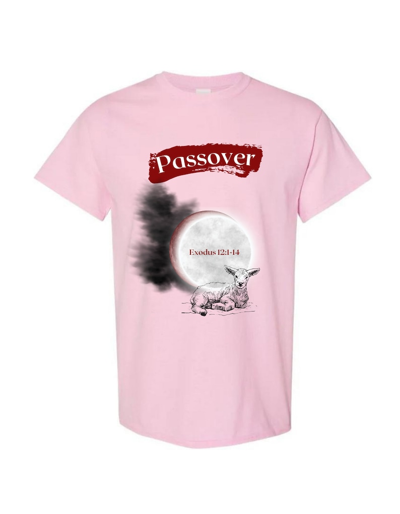 Men's Passover Biblical Shirt, Women of Faith Shirts, Inspirational ...