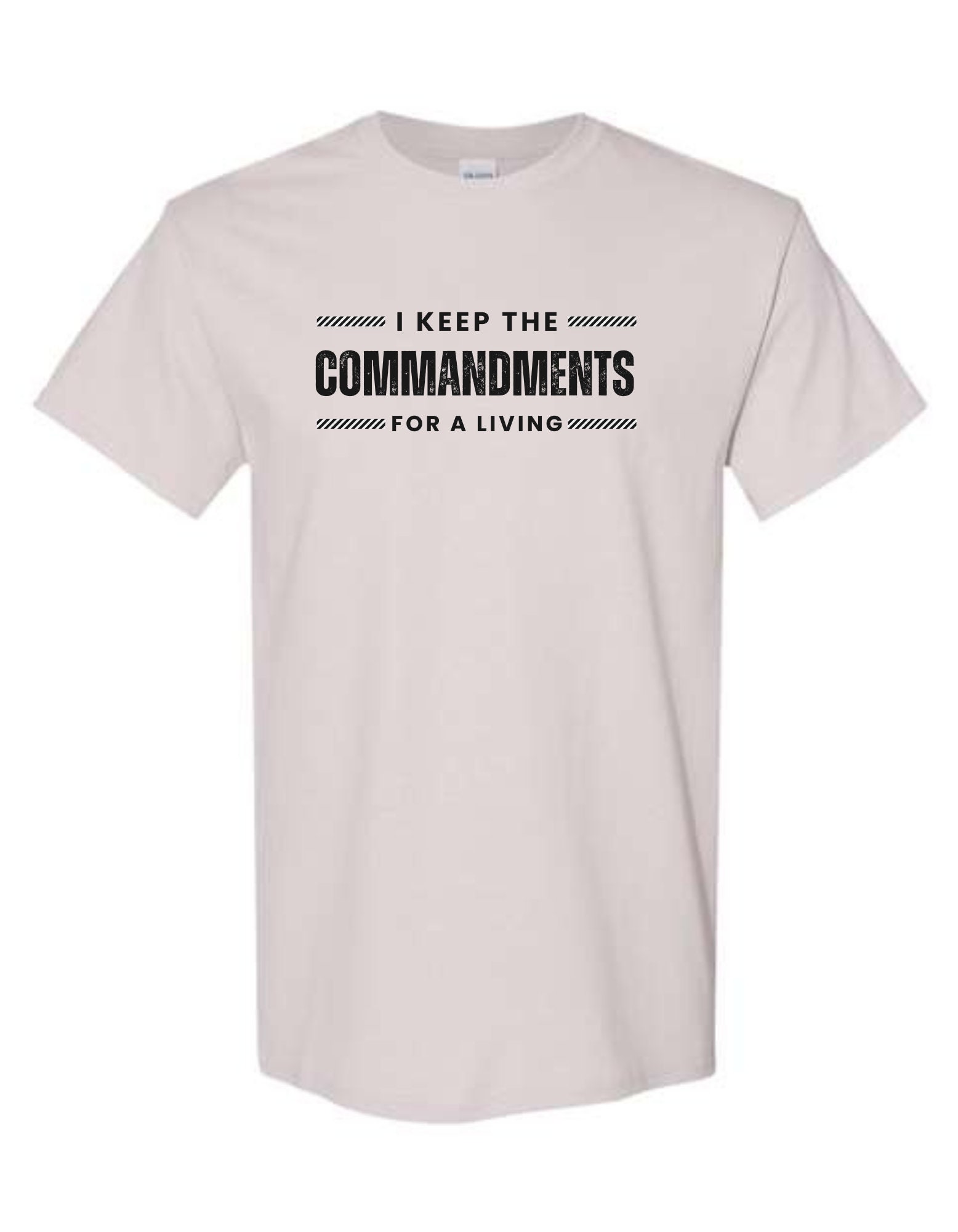 I Keep the Commandments Biblical Shirt, Women of Faith Shirts ...