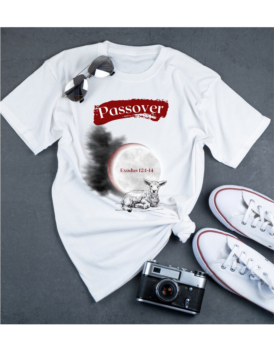 Men's Passover Biblical Shirt, Women of Faith Shirts, Inspirational ...