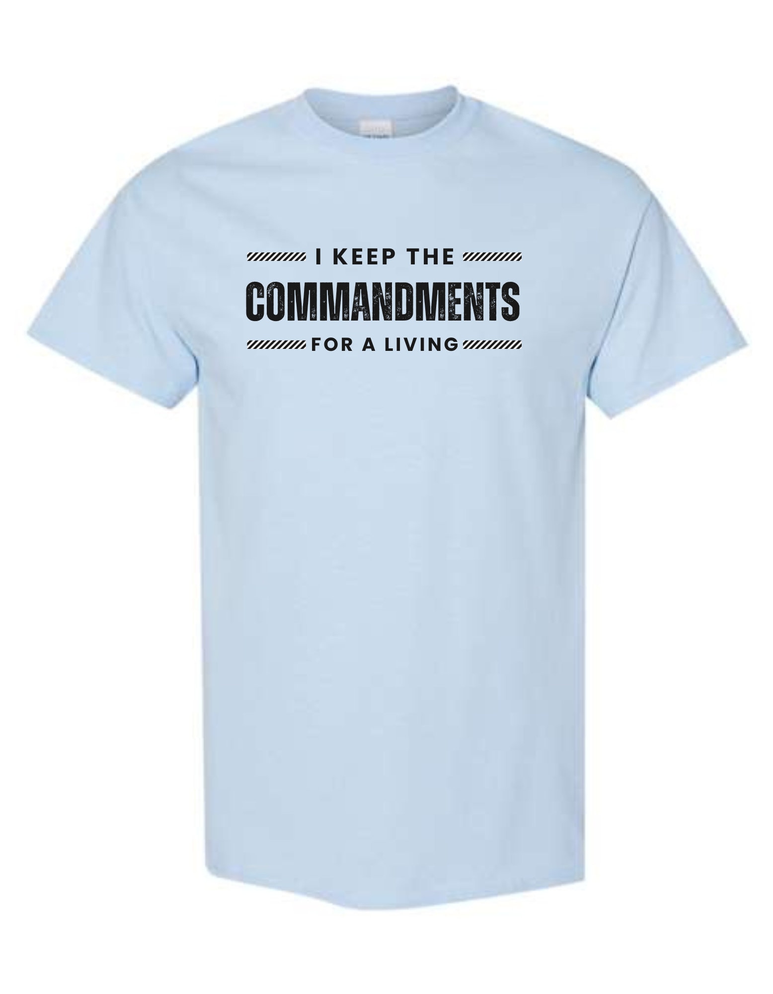 I Keep the Commandments Biblical Shirt, Women of Faith Shirts ...