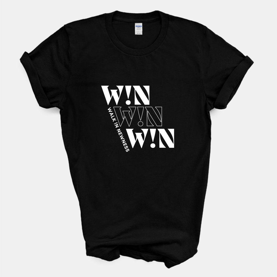 Walk in Newness Men's Biblical Shirts Women of Faith - Etsy