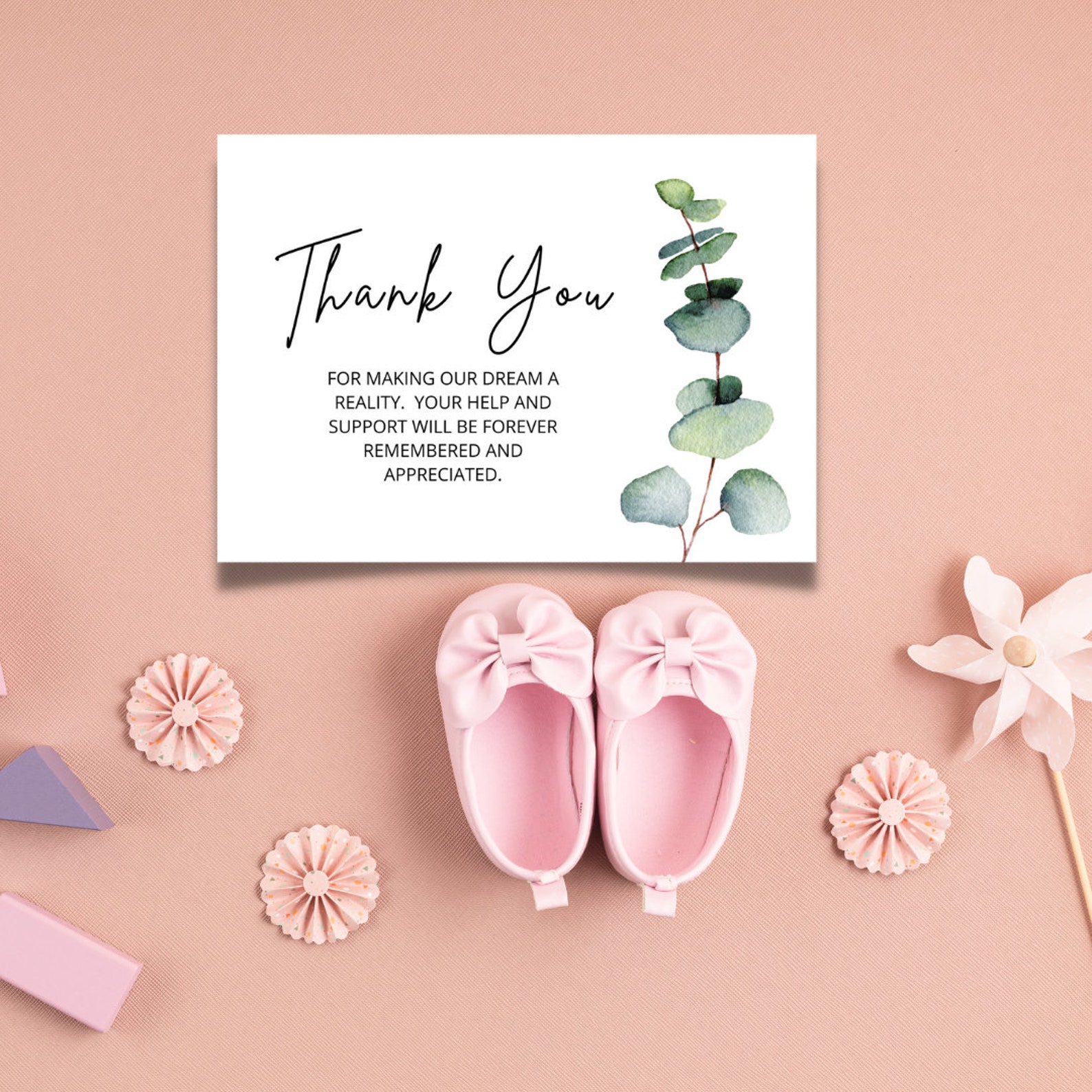 Thank You Card for Nurse, Nurse Gift, Nurses Week, Nurse Appreciation ...