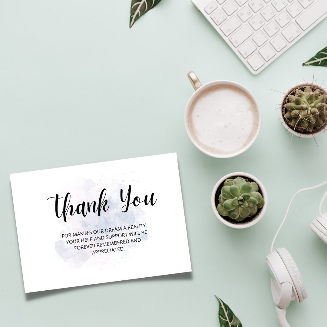 Thank You Card for Nurse, Nurse Gift, Nurses Week, Nurse Appreciation ...