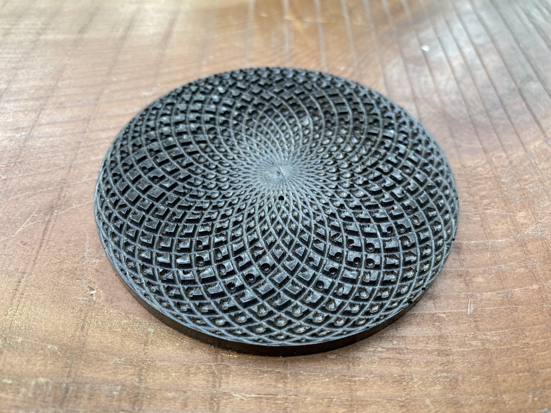 Seed of Life & Torus Coasters - Etsy